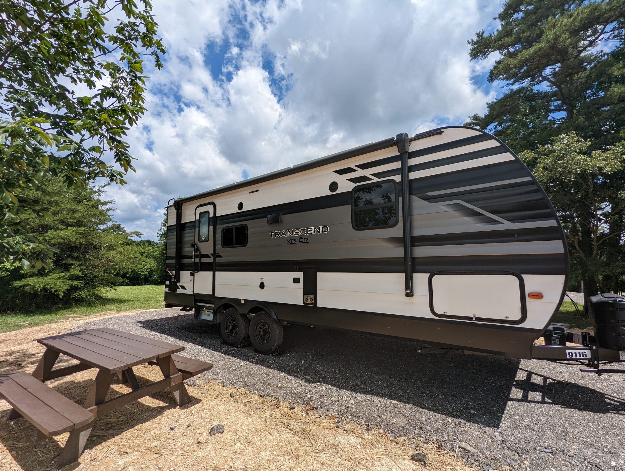 Thunder Canyon Campground - Hey World Traveler